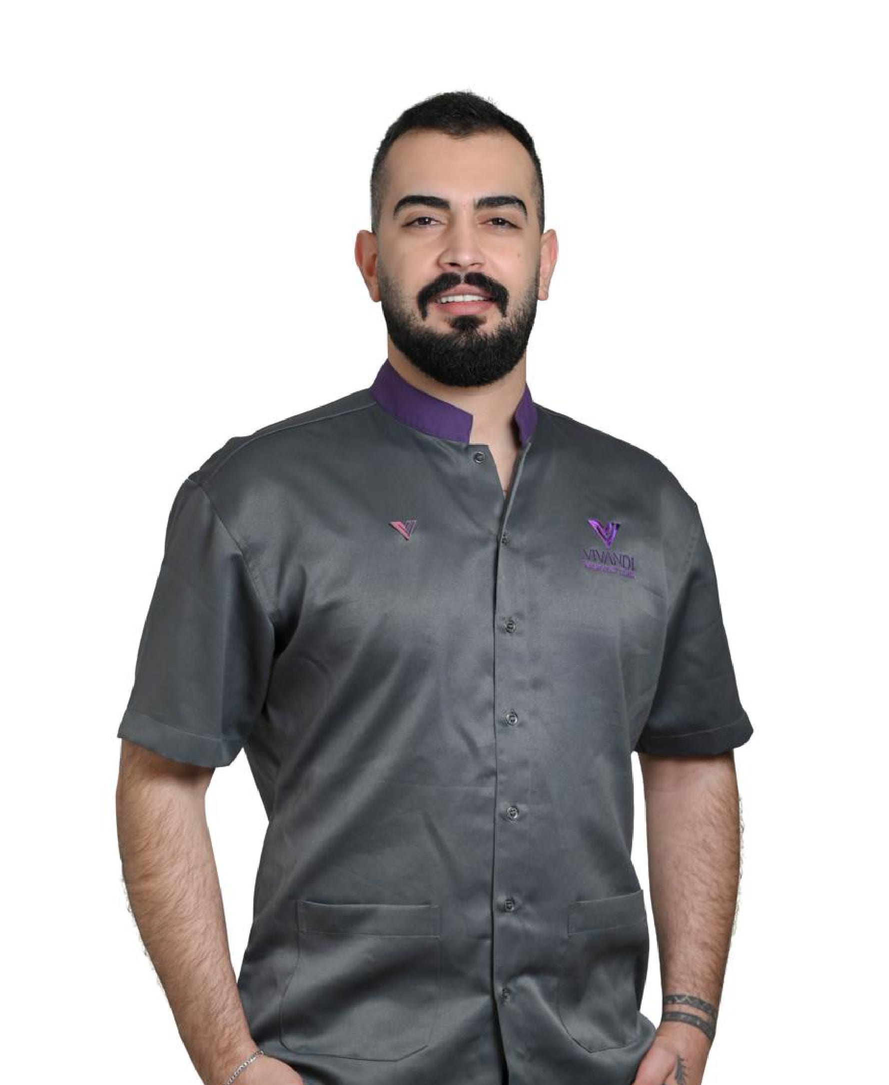 Obaida Al Hayek - Hair Stylist